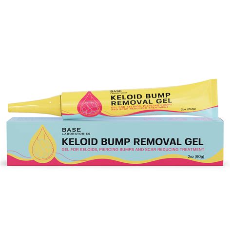 Piercing Bump Treatment And Keloid Bump Remover Piercing Aftercare Oil