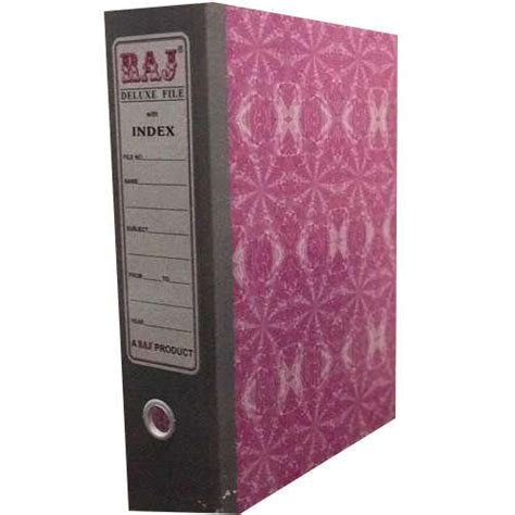 Hard Binding Clip BOX FILE Packaging Type Pack Of 4 For Office At Rs 45 Pcs In Nagpur