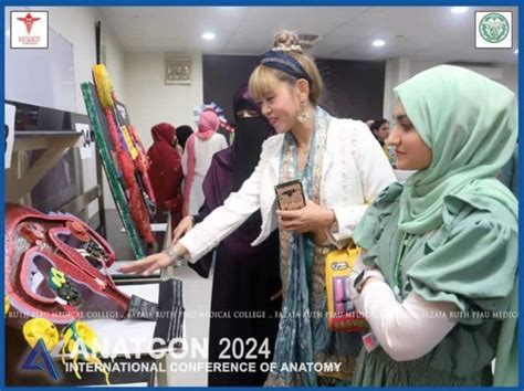 Ayesha Khalid On Linkedin Anatcon2024 Anatomy Medicalconference Professionaldevelopment