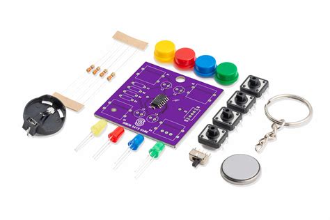Soldering Kits Soldered Electronics