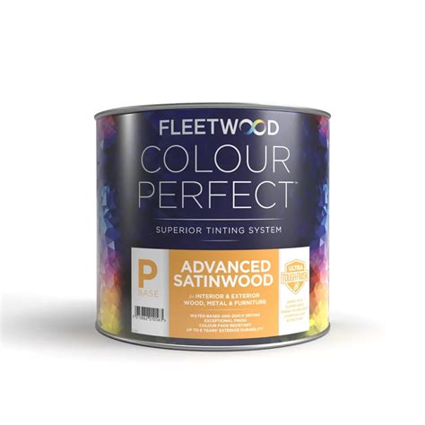 Advanced Satinwood Fleetwood