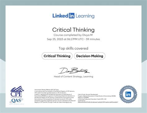 Criticalthinking Softskills Leadership Decisionmaking Divya Mahadevan