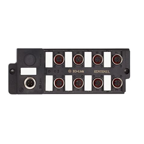 Io Link M Device Output Module Profinet Io Module Io Link And M Device