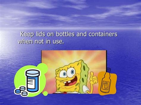 Lab Safety Rules Spongebob At Dean Gillbee Blog