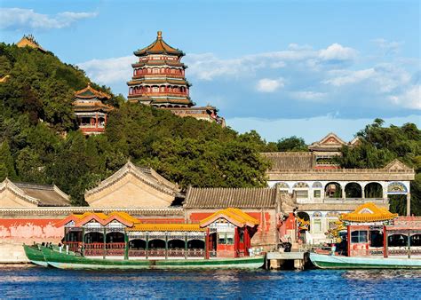 Summer Palace Beijing