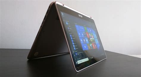 Reviewing The ASUS ZenBook Flip UX UA A Convertible PC That Doesn T Sell Itself Short