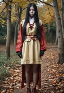 Free Kuchisake Onna Costume Ai Face Swap