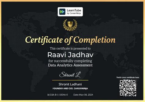 Raavi Jadhav On Linkedin Dataanalytics Careerdevelopment Continuouslearning