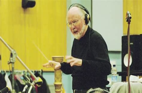 John Williams Composer Of All Six Star Wars Films Returns For