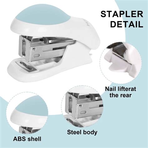 Mini Stapler Set 24 6 Stapler Small Mini Stapler Mini Stapler Set Stapler Small Staple Set
