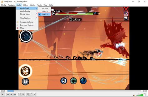 how to combine audio and video in vlc in 2 ways