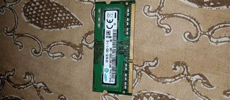 Laptop Rams Ddr Gb And Ddr Gb Stock Avail Computers Accessories