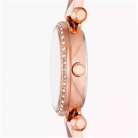 Часы Fossil Bq3894 купить женские наручные часы в интернет магазине Цена фото