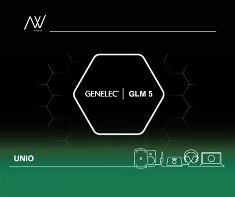 Glm Loudspeaker Manager Software Update Av Worx