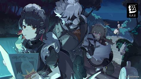 Ellen Joe Von Lycaon Corin Wickes And Alexandrina Sebastiane