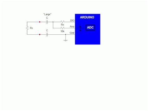 How To Read Resistance Of Sensor With Ac Interfacing Arduino Forum