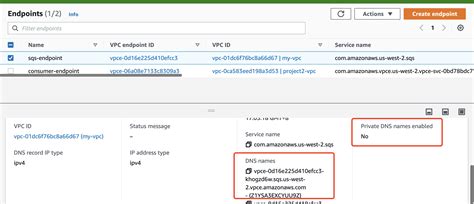 Interface Endpoint่ๅ็dnsๅ็ Aws Workshop Interface Endpoint่ๅ็dnsๅ็ Aws Workshop