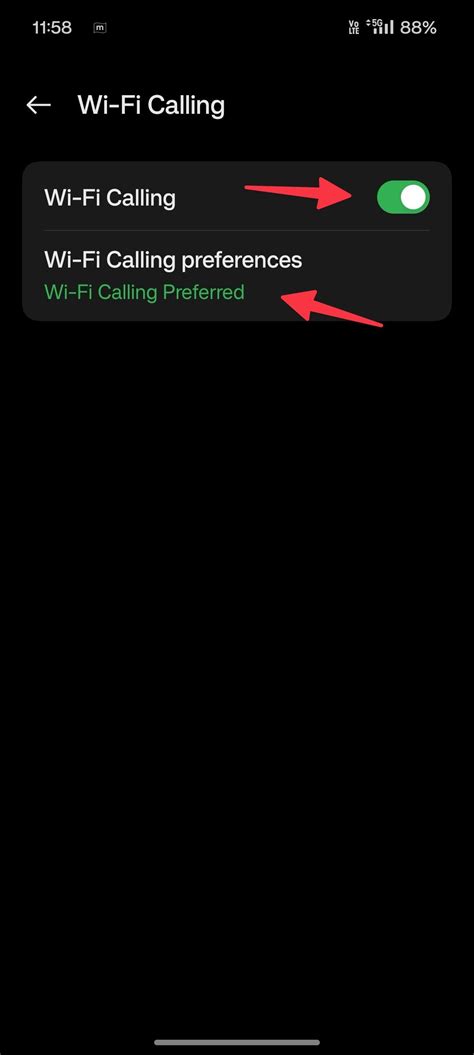 How To Set Up And Use Wi Fi Calling On Your Oneplus