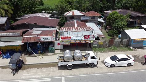 Baan Tres Aerial Shot Youtube