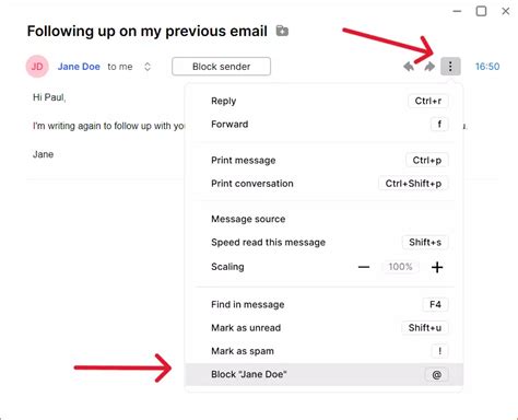 How To Stop Getting Spam Emails In Inbox Mailbird