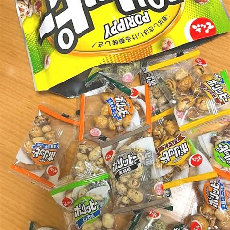 Denroku Porippy 5 Types Of Peanuts Snacks Assorted 180g Buy Me Japan