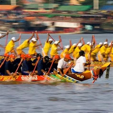 សូរិយា ចន្រ្ទា ខេត្ត កណ្ដាល ទូកង កូនខ្មែរ Facebook