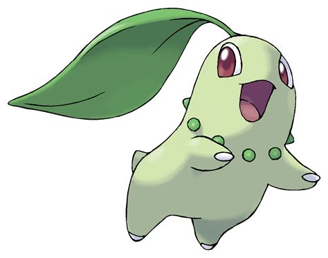 152 Chikorita E