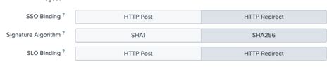 Unable To Setup Saml With Custom Idp [unsupported Splunk Community