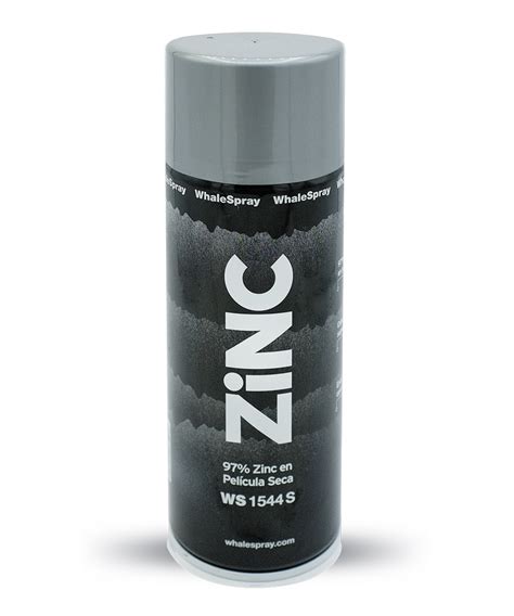 Pure Zinc Matte Anticorrosive Coating