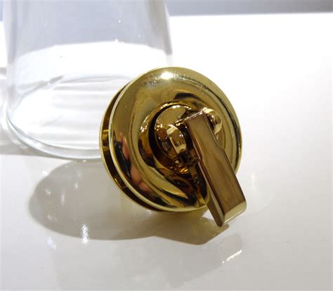 Button Flip Locks Extra Small Size Bringberry Handbag Hardware And