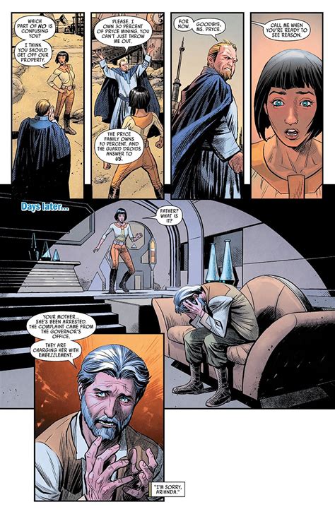 Weird Science Dc Comics Star Wars Thrawn 3 Review Marvel Monday