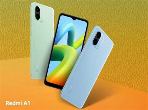 Đánh giá Redmi A1 Chiếc điện thoại rẻ nhất của nhà Xiaomi