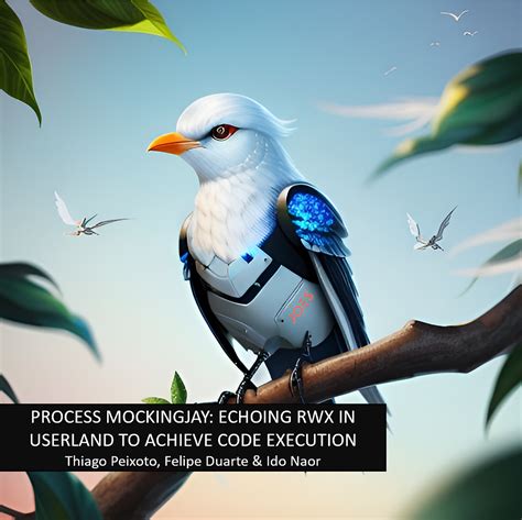 Process Mockingjay Echoing Rwx In Userland To Achieve Code Execution