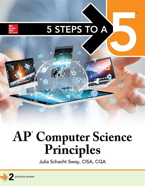 5 Steps To A 5 Ap Computer Science Principles Paperback