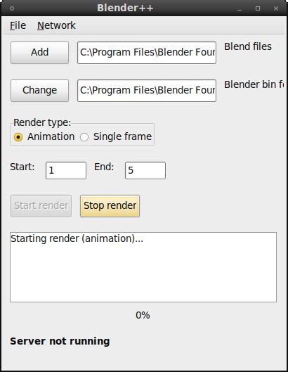Blender Batch Renderer Blendernation