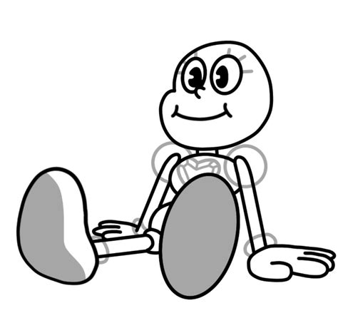 F U Base Steven Universe Spinel Sitting Down Steven Universe Steven Universe