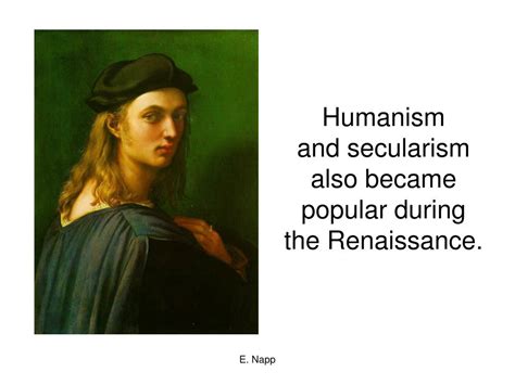 Secularism Renaissance