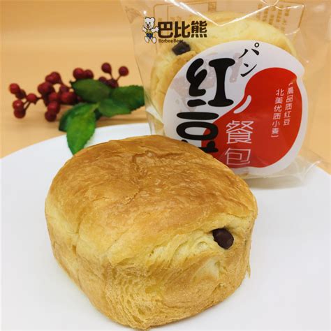 巴比熊面包片临沂巴比熊面包厂巴比熊三明治大山谷图库