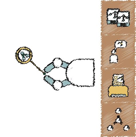 아이콘 및 분자 및 원자 벡터 컬렉션 Eps Ai Uidownload