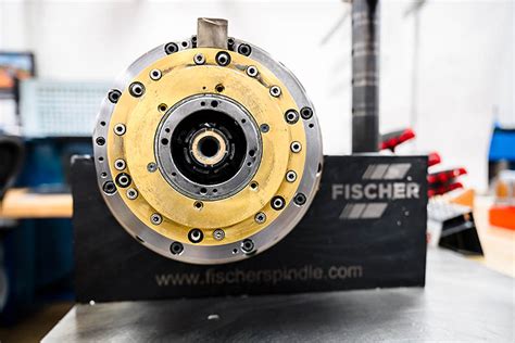 Spindle Disassembly Fischer Usa