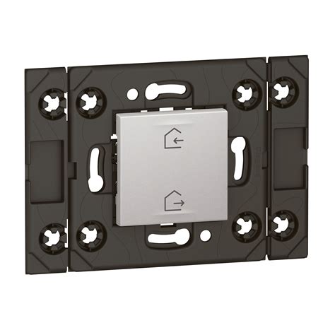 Arteor With Netatmo Home Away Wireless Batteryless Master Switch Surface Mounting Version 1