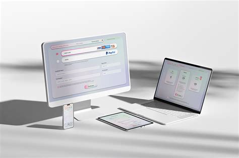 Billing Information UX UI Design Behance