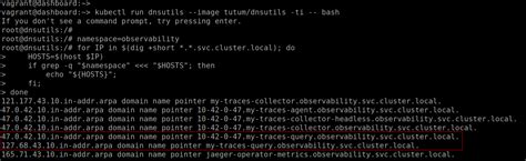 How To Configure Jaeger Data Source On Grafana And Debug Network Issues With Bind Utilities