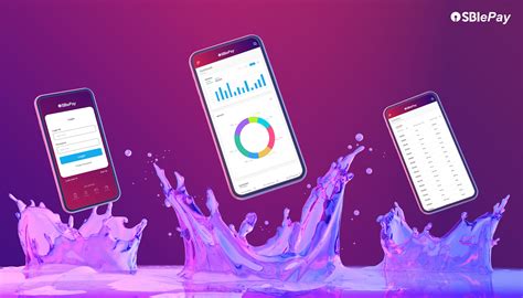 Dashboard Sbi Payment Gateway Services On Behance