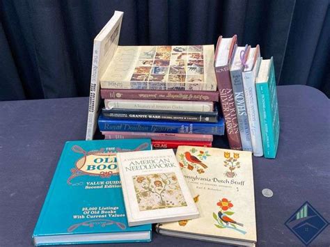 All About Collecting Books Estate Details