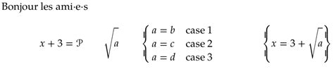 Math Mode Context Strange Behavior In Pagella With Euler Tex