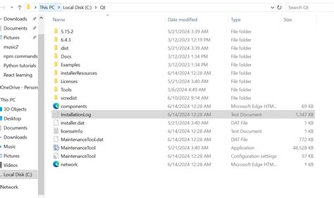 Error In Installation Of Arcgis Map For Qt On Wind Esri Community