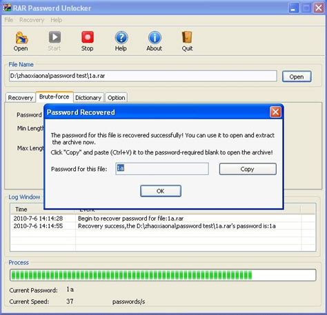 Top 6 Rar Password Unlocker 2018