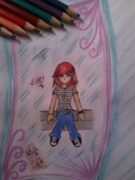 Chibi Que Fiz Da Minha Amiga Lizzy O Chibi Zelda Characters Character