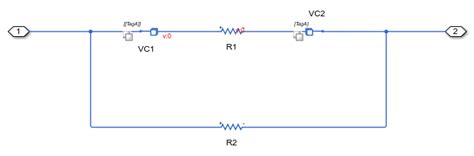 Mask Workspace Variable In Variant Connector Block Matlab And Simulink